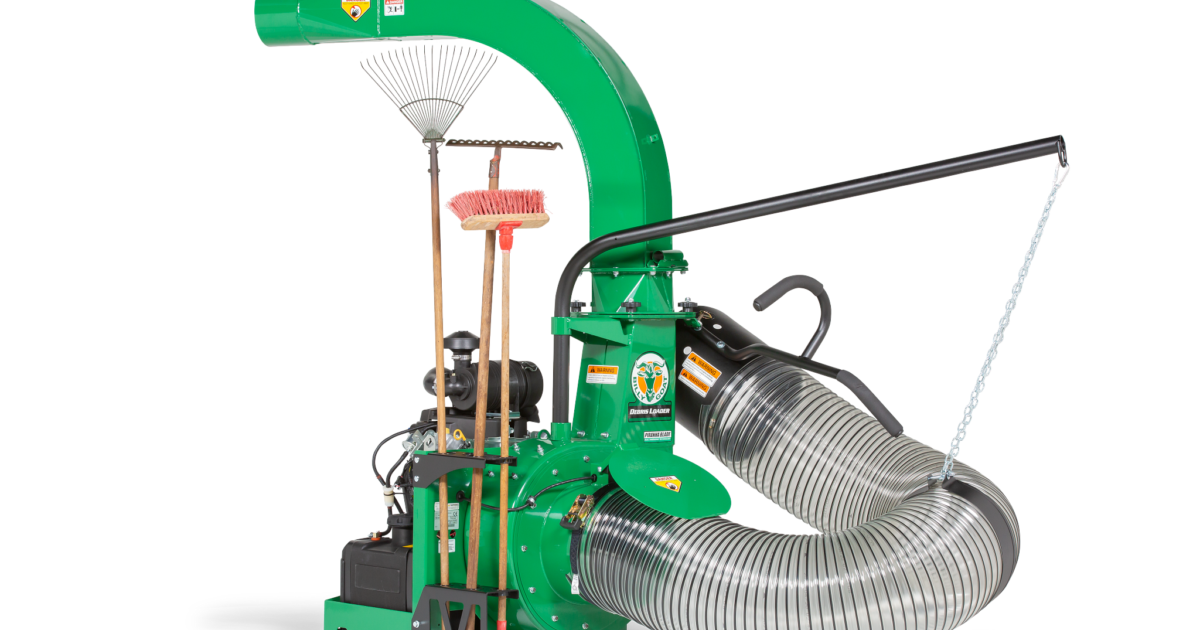 DL3702VEEU Debris Loader | Billy Goat