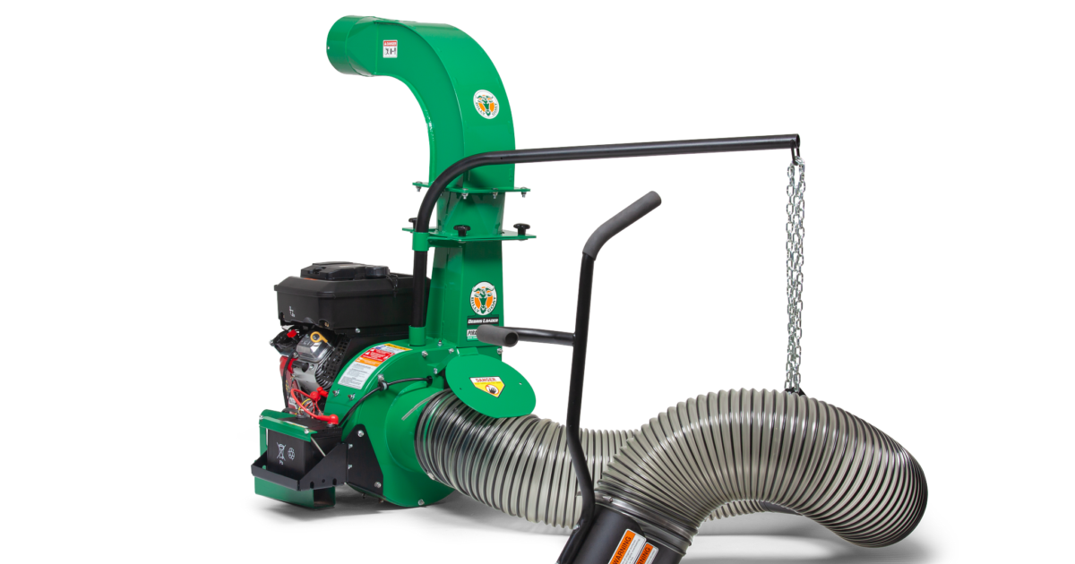 DL1802VEEU Debris Loader | Billy Goat