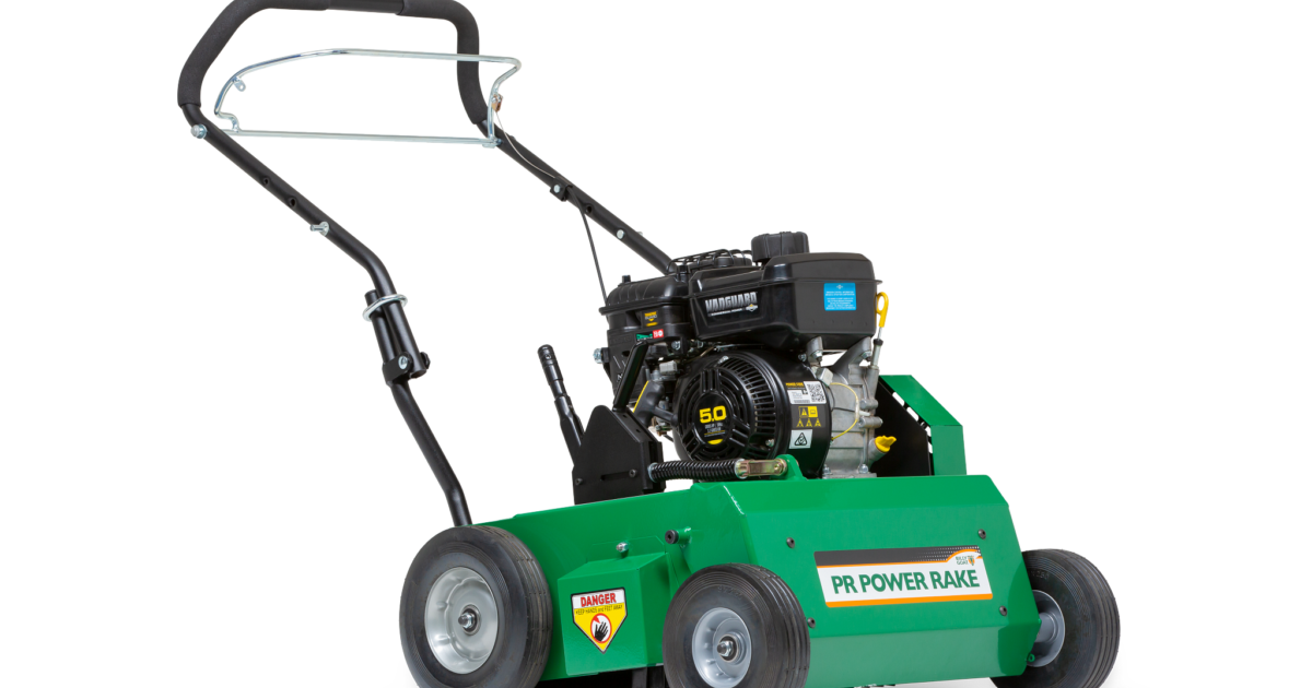 PR551V Scarifier | Billy Goat