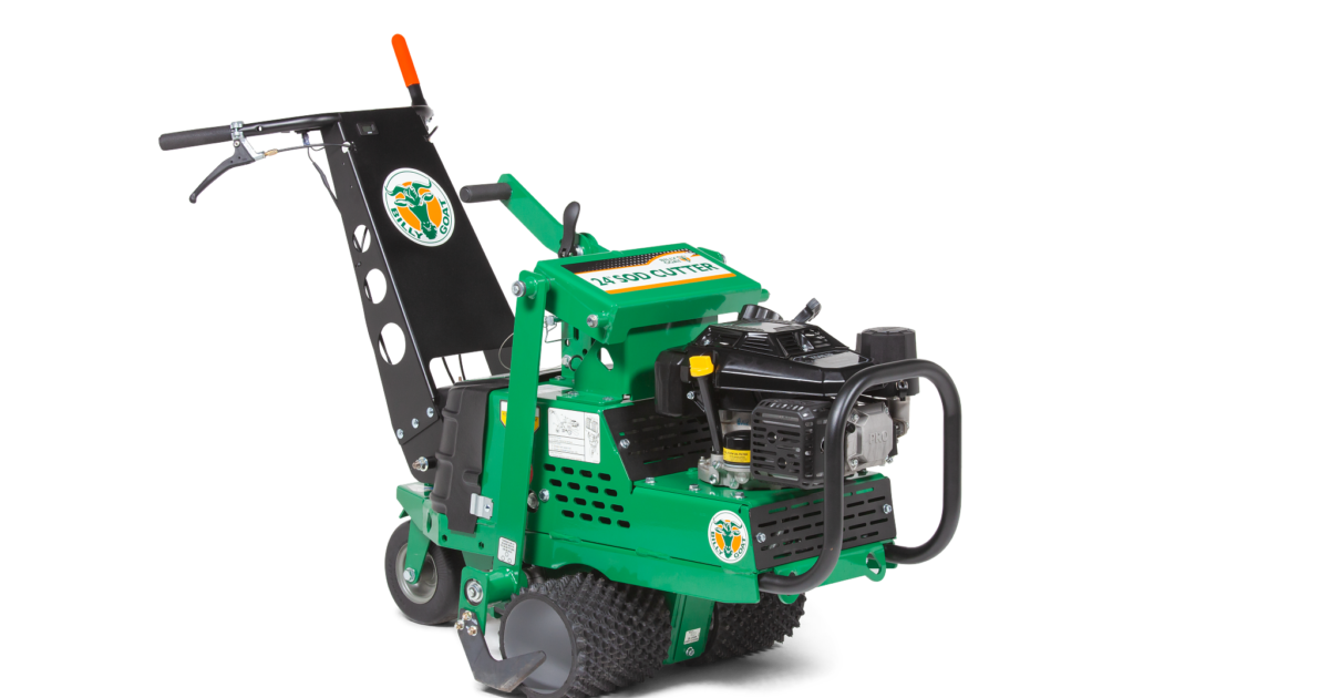 SC240KG Hydro-Drive Sod Cutter | Billy Goat