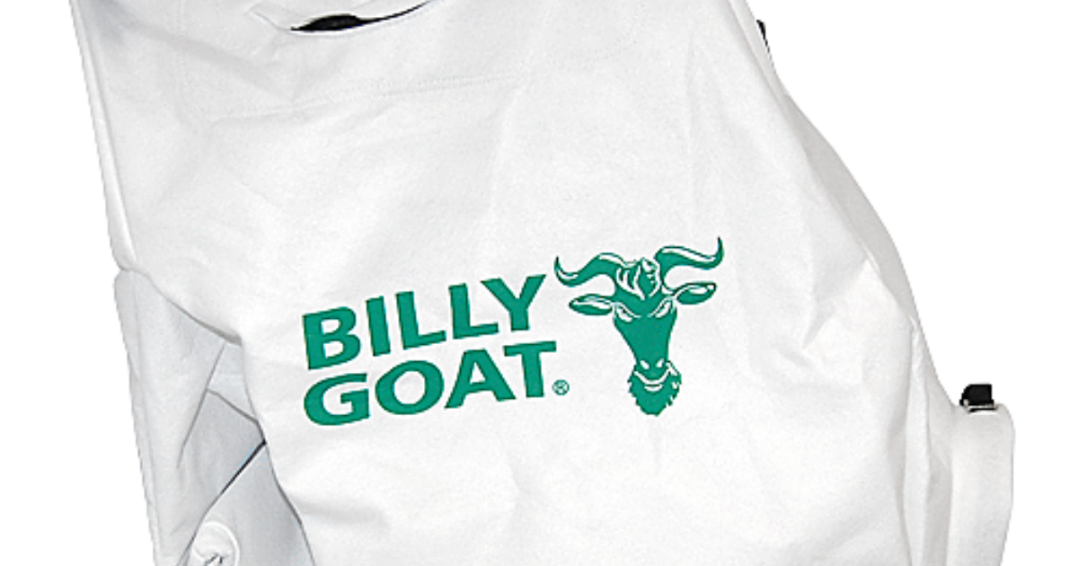 Foldable Turf Bag (891126) | Billy Goat
