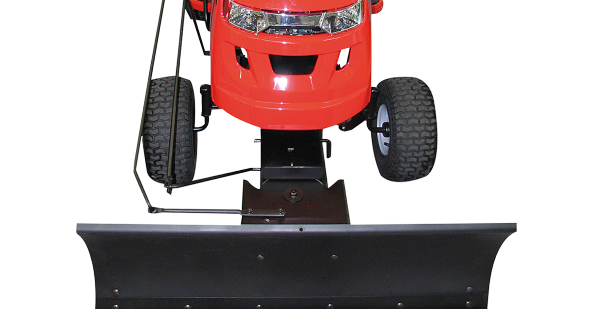 Dozer Blade | Snapper