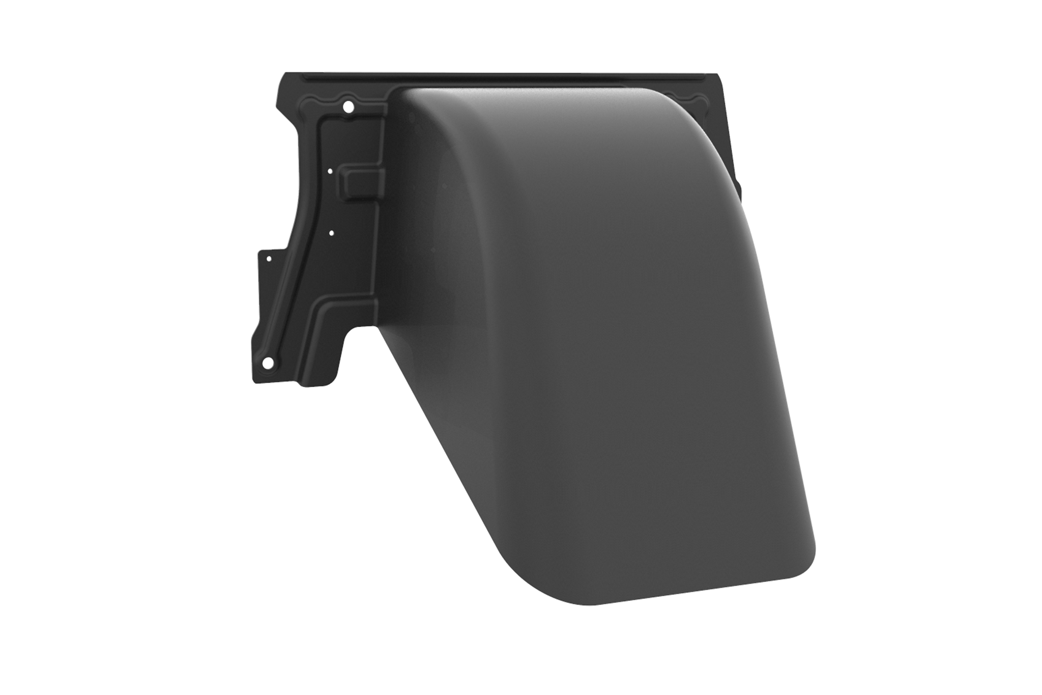 Rear Deflector Chute (1697608) | Snapper