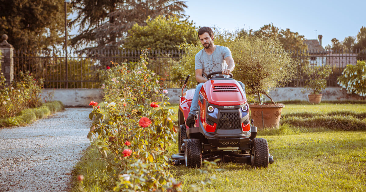 Spring into action: how to prep your lawn mower for the new… | Snapper